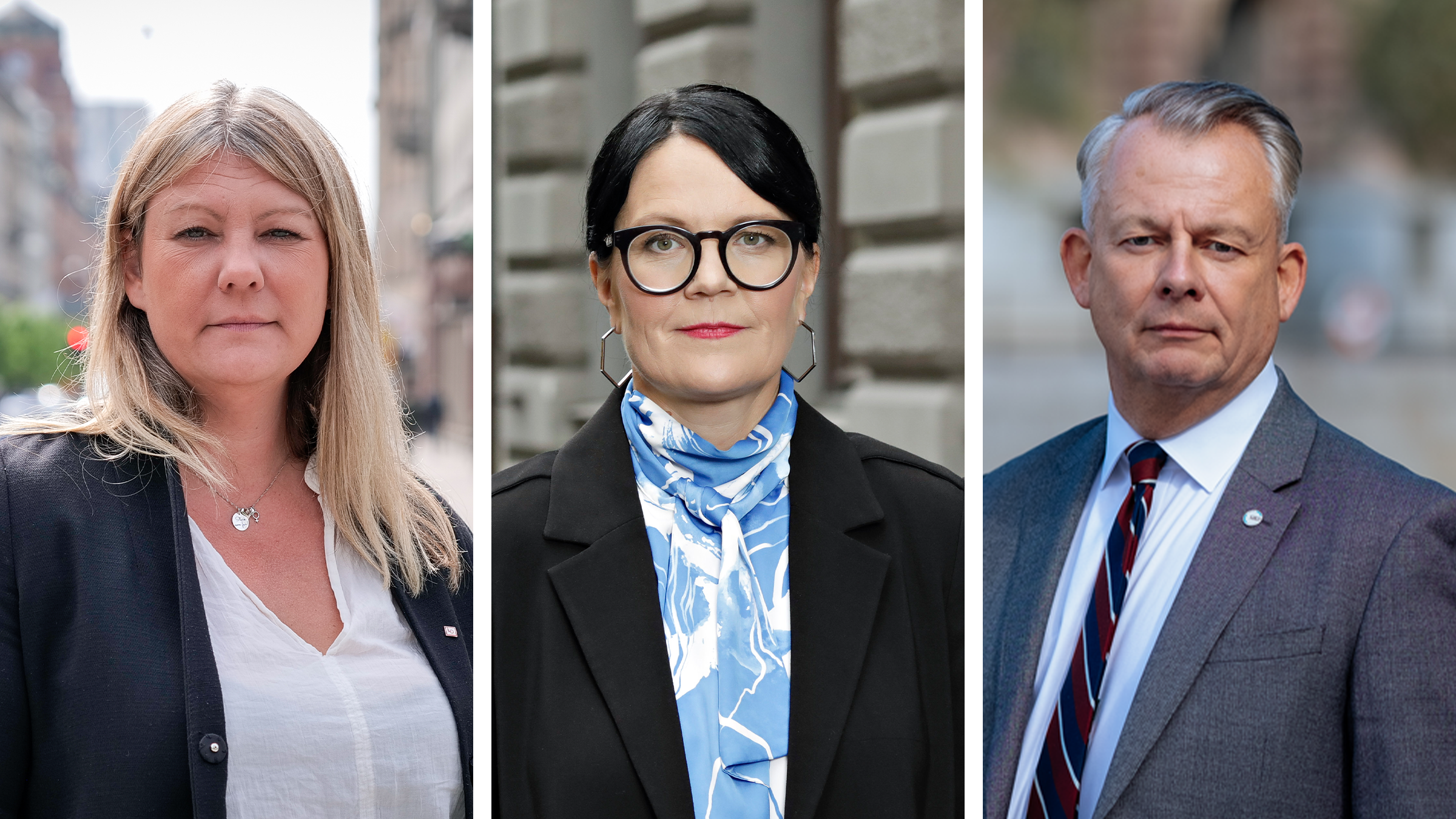 TCO, LO & Saco: En angiverilag är skadlig för Sverige